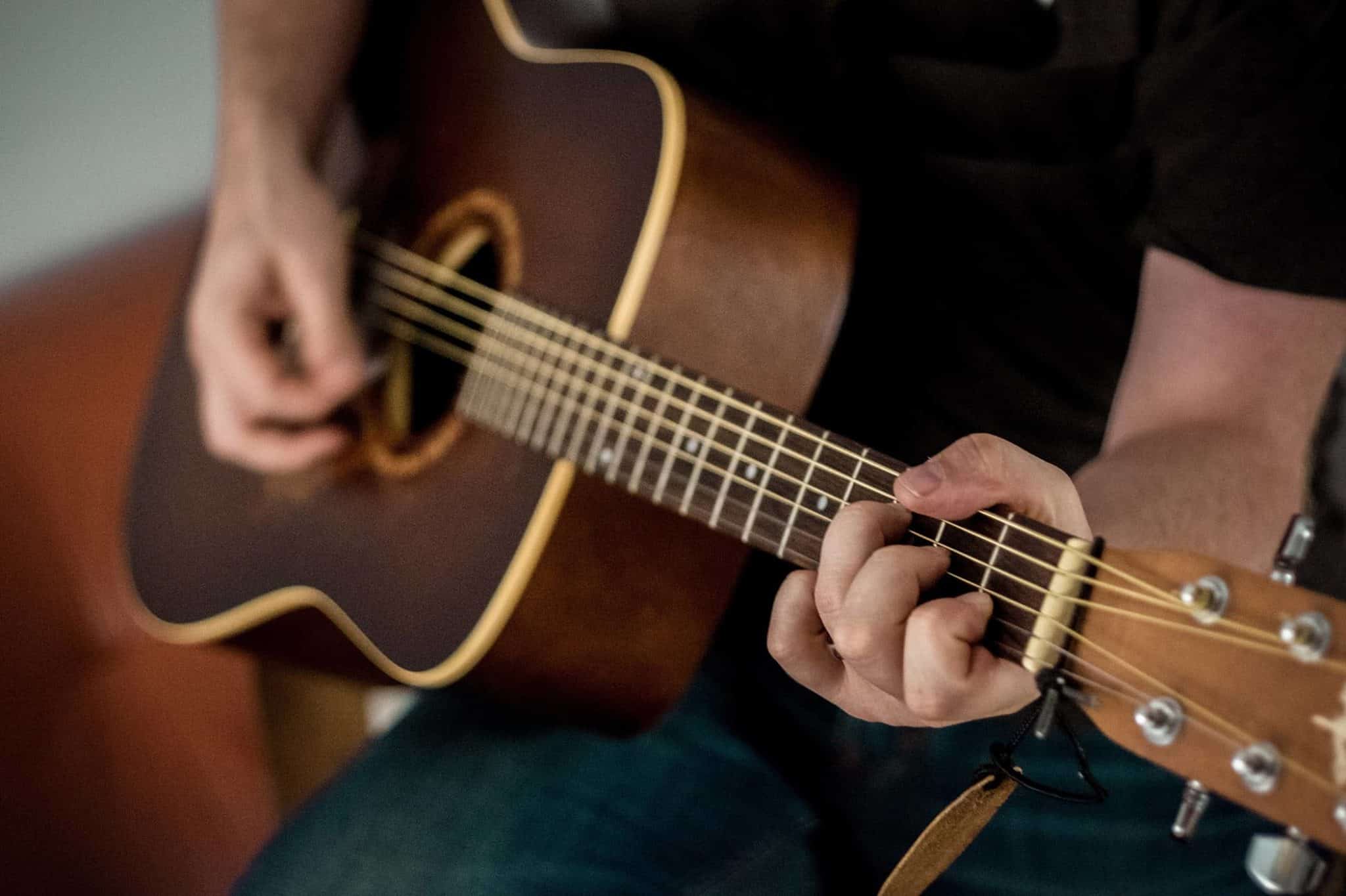 Gitarrenarten sicher erkennen | gitarrenbeginner.de